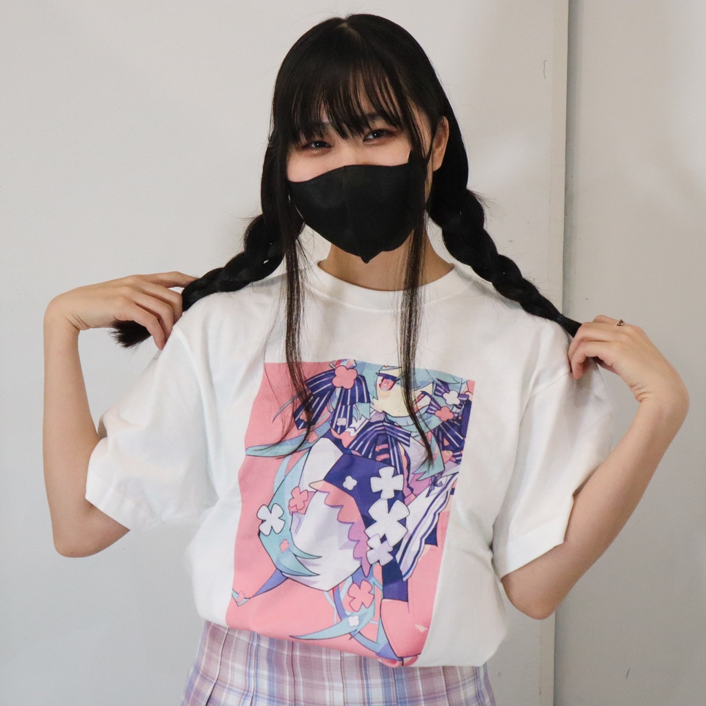 Version.【Tシャツ】 - MOTTO MUSIC - BOOTH