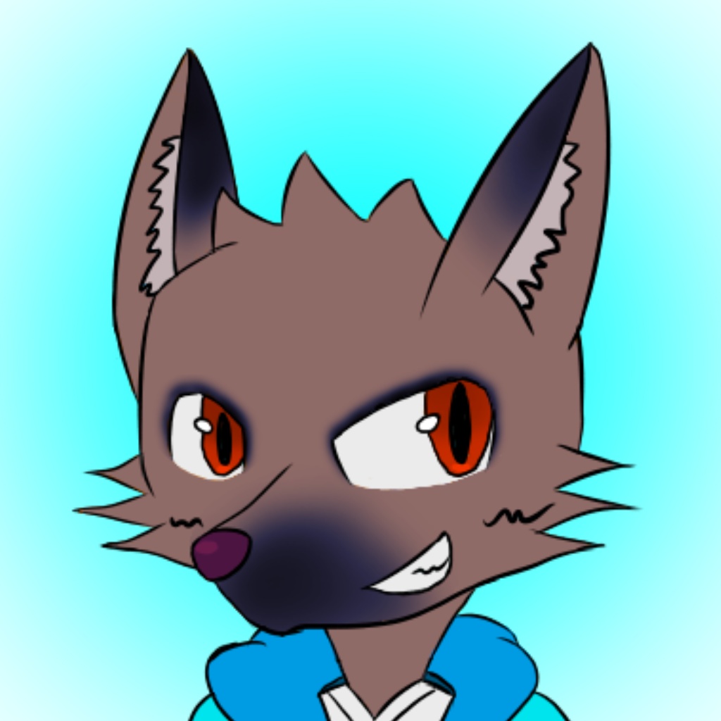 【UTAU音源】参田ソウ【UTAU獣人】 - おおかみ餅工房。 - BOOTH