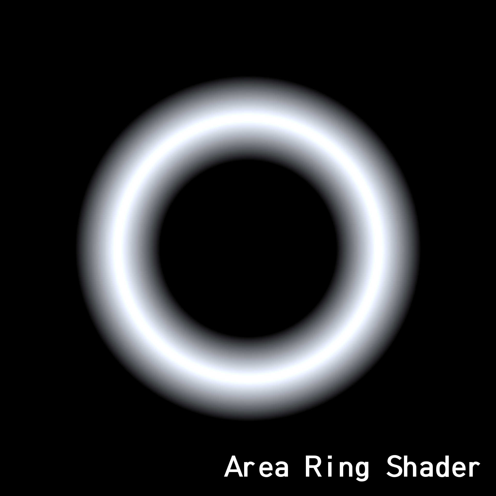 [Unity] Area Ring Shader - mu3 - BOOTH