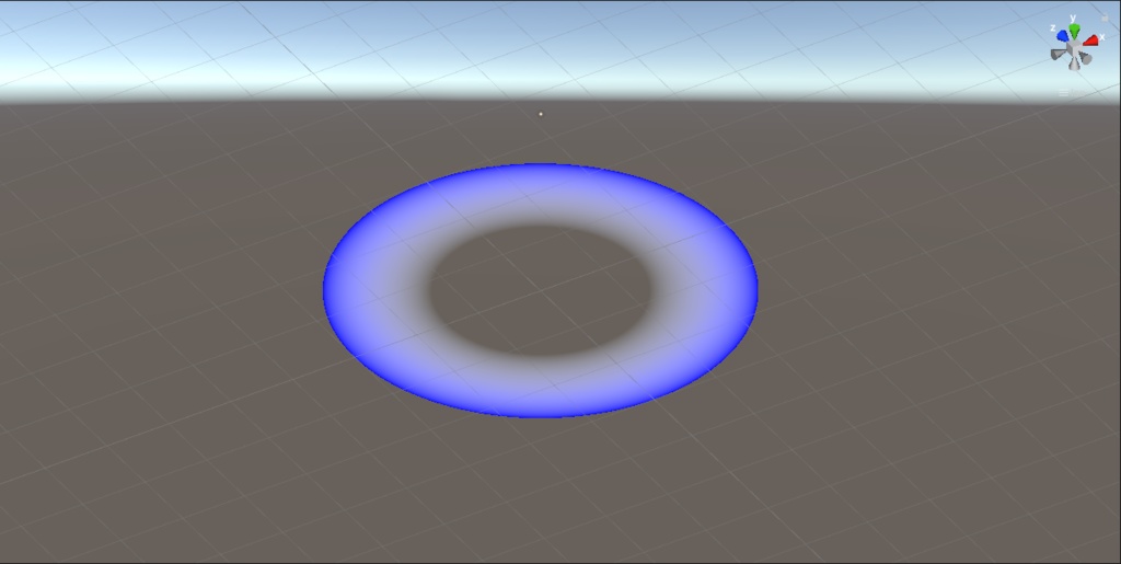 [Unity] Area Ring Shader - mu3 - BOOTH