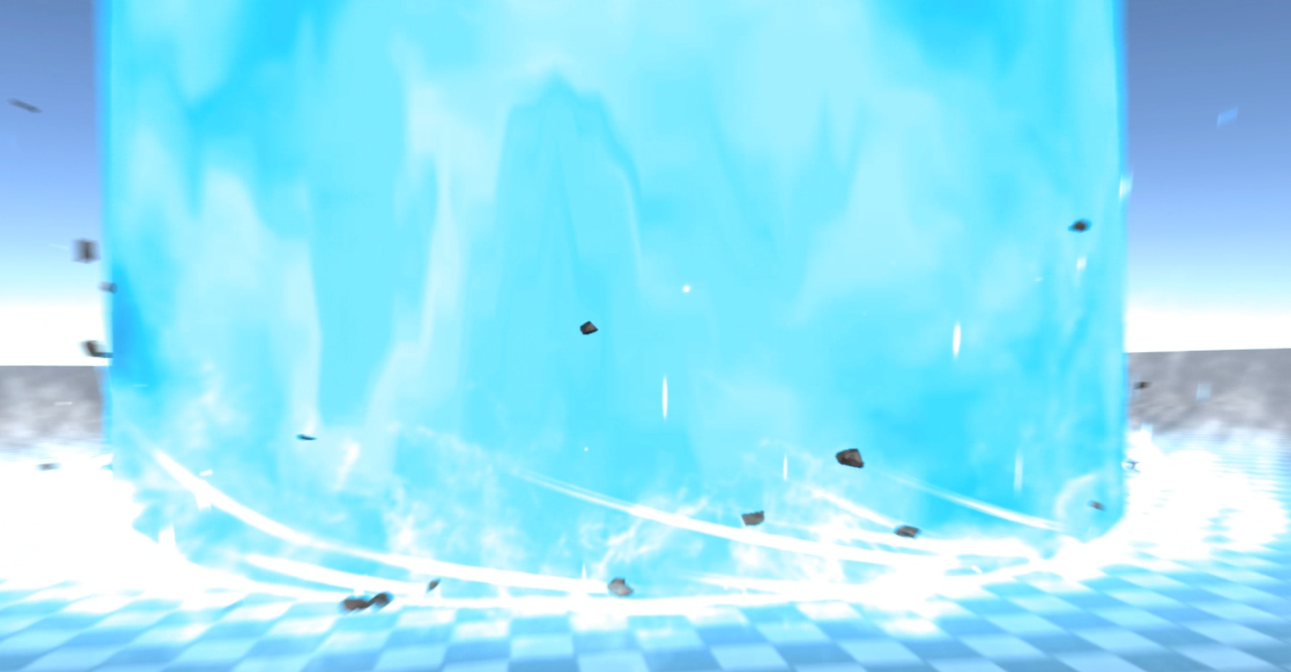 【VRChat/Unity】Calamity prefab - made by Nayu - NayuWorks - BOOTH