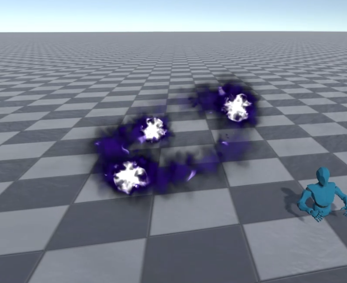 【VRChat/Unity】Shadow Flare - NayuWorks - BOOTH