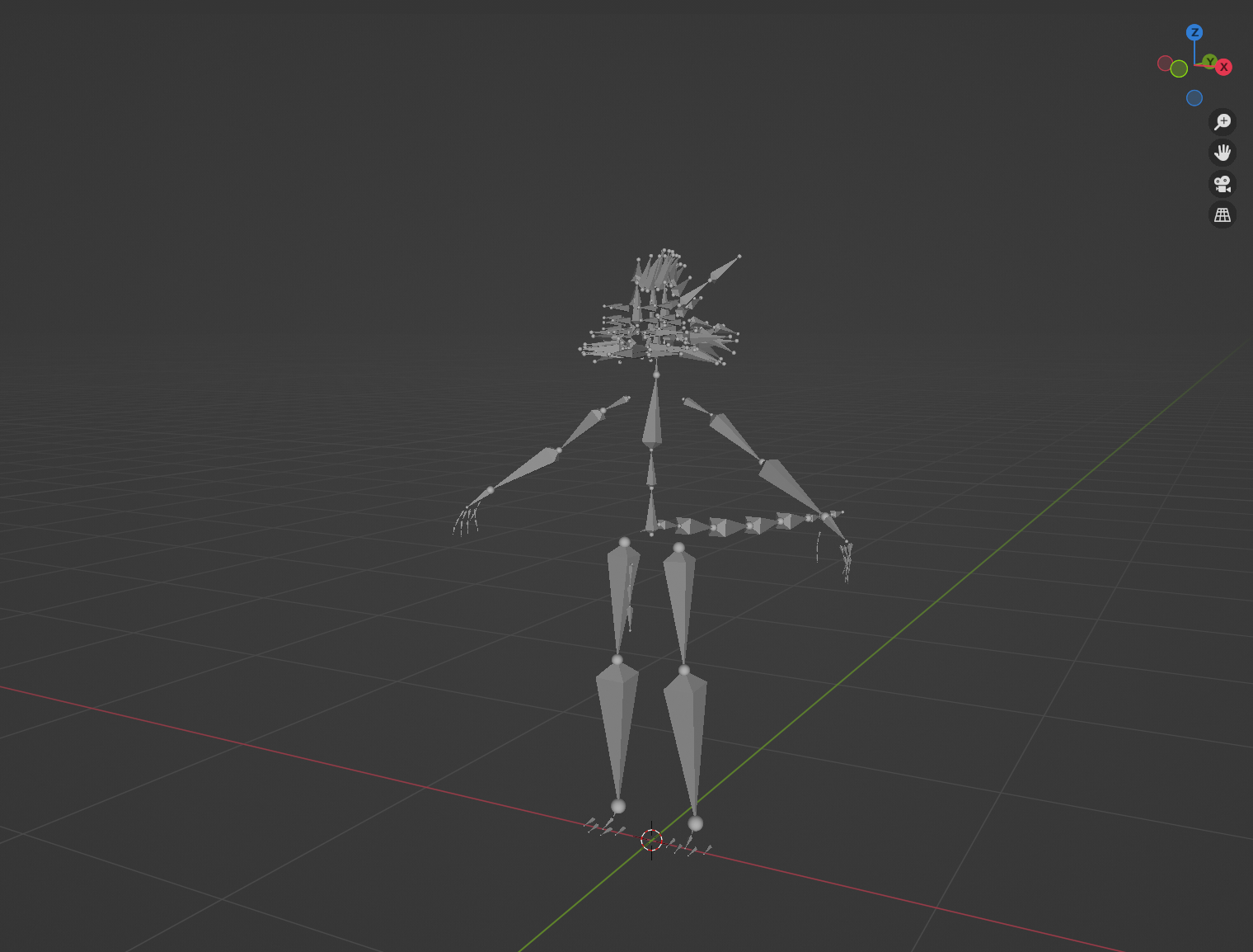 Deuzear Buffy Edit (VRChat,Audiolink,Emission) - Zhaj's Concepts - BOOTH