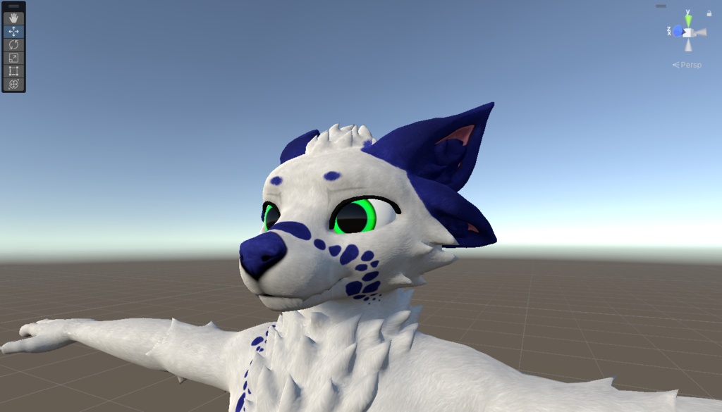 Deuzear Seasalt Texture FREE (VRChat,Audiolink,Emission,Matcap) - Zhaj ...