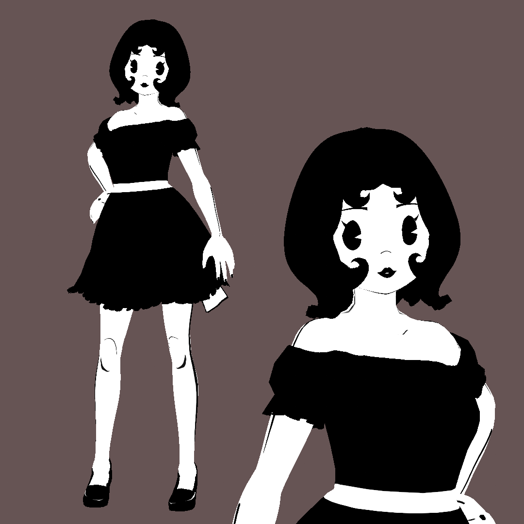 VRoid 】Cartoon Girl VRM Model - Elfy - BOOTH