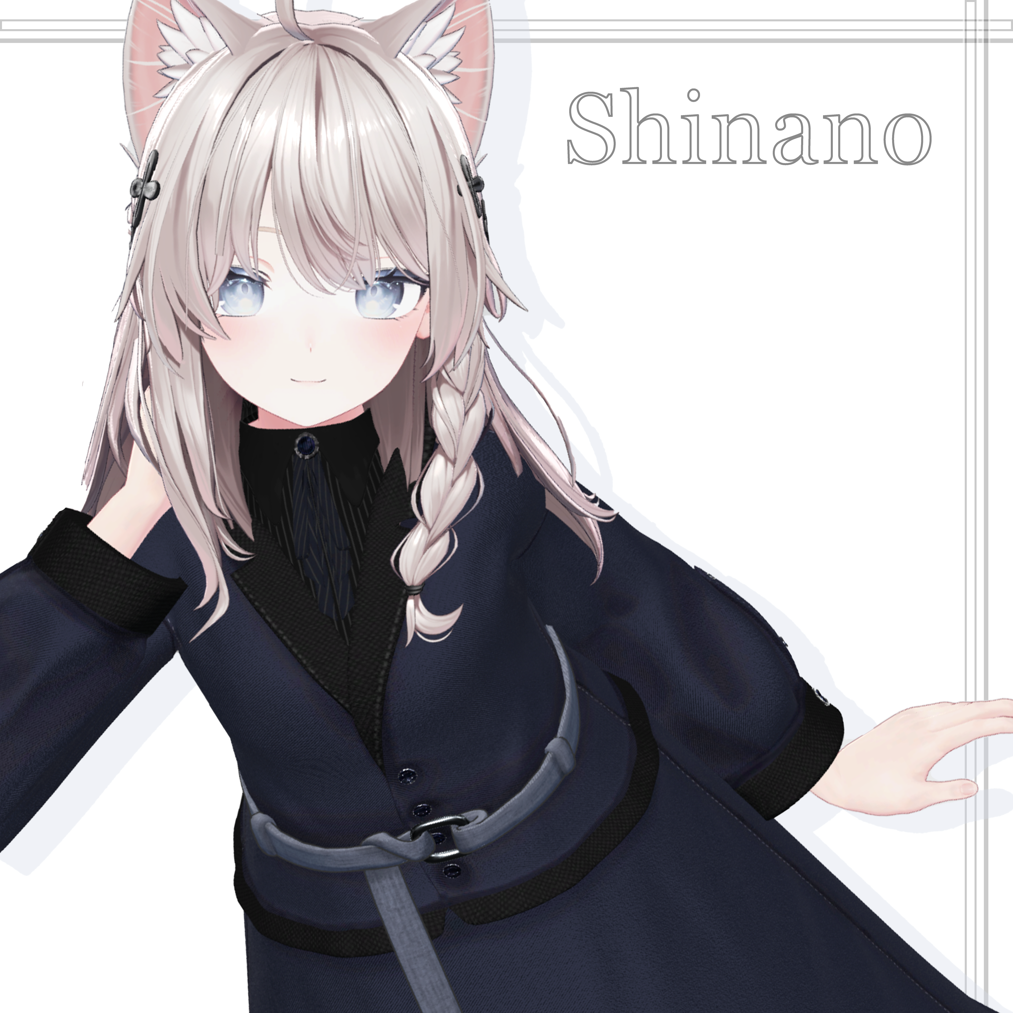 【VRChat 3D衣装】Ashveil Flow 「Marycia-マリシア：Shinano-しなの対応」by syaimeiri ...
