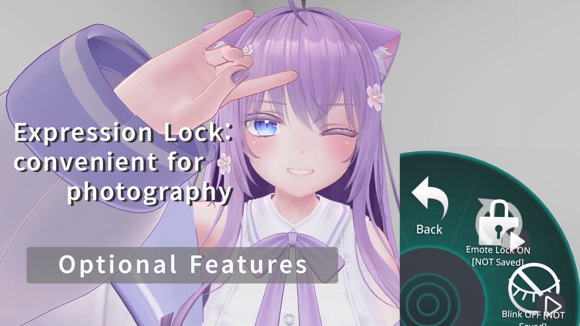 [無料] FaceEmo（表情作成・設定ツール） - Suzuryg Works - BOOTH