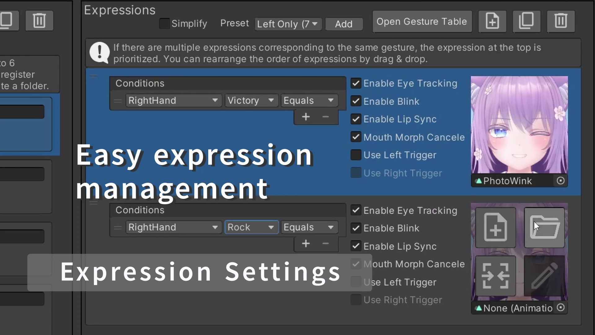 [無料] FaceEmo（表情作成・設定ツール） - Suzuryg Works - BOOTH