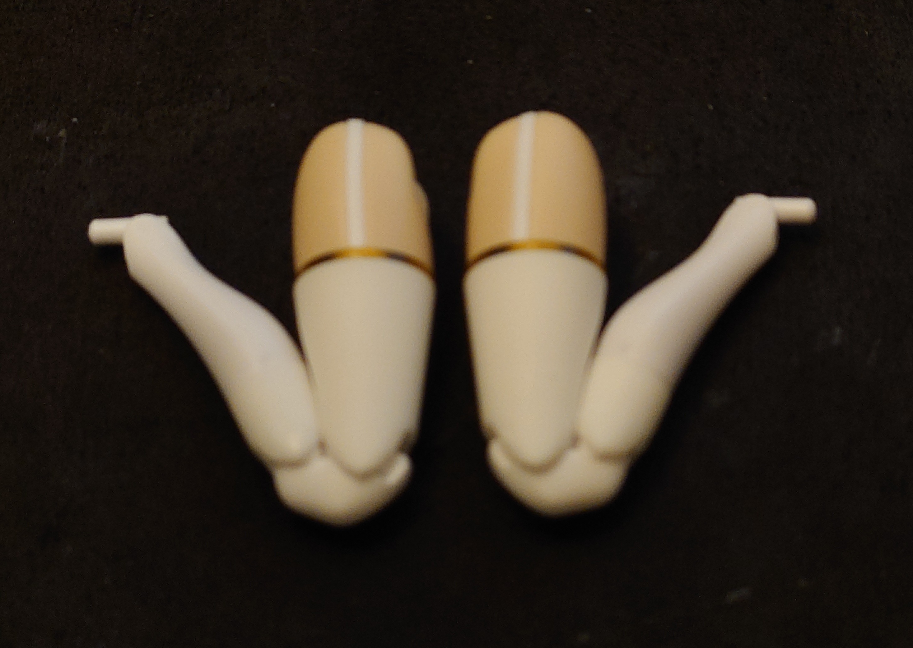 TB-004 メガミレッグ block2 - アルフのよろず - BOOTH