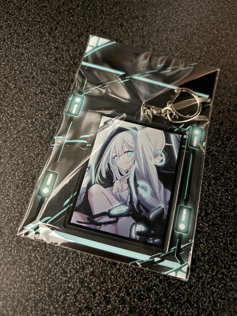 『null』アクキー - みずみず直売所 - BOOTH