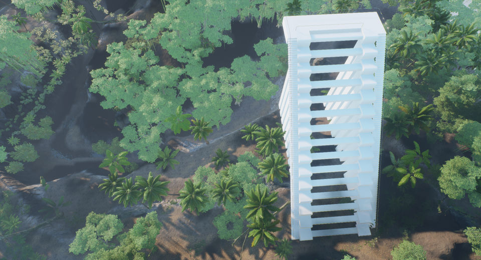 High_Stairs - aice-wnv - BOOTH