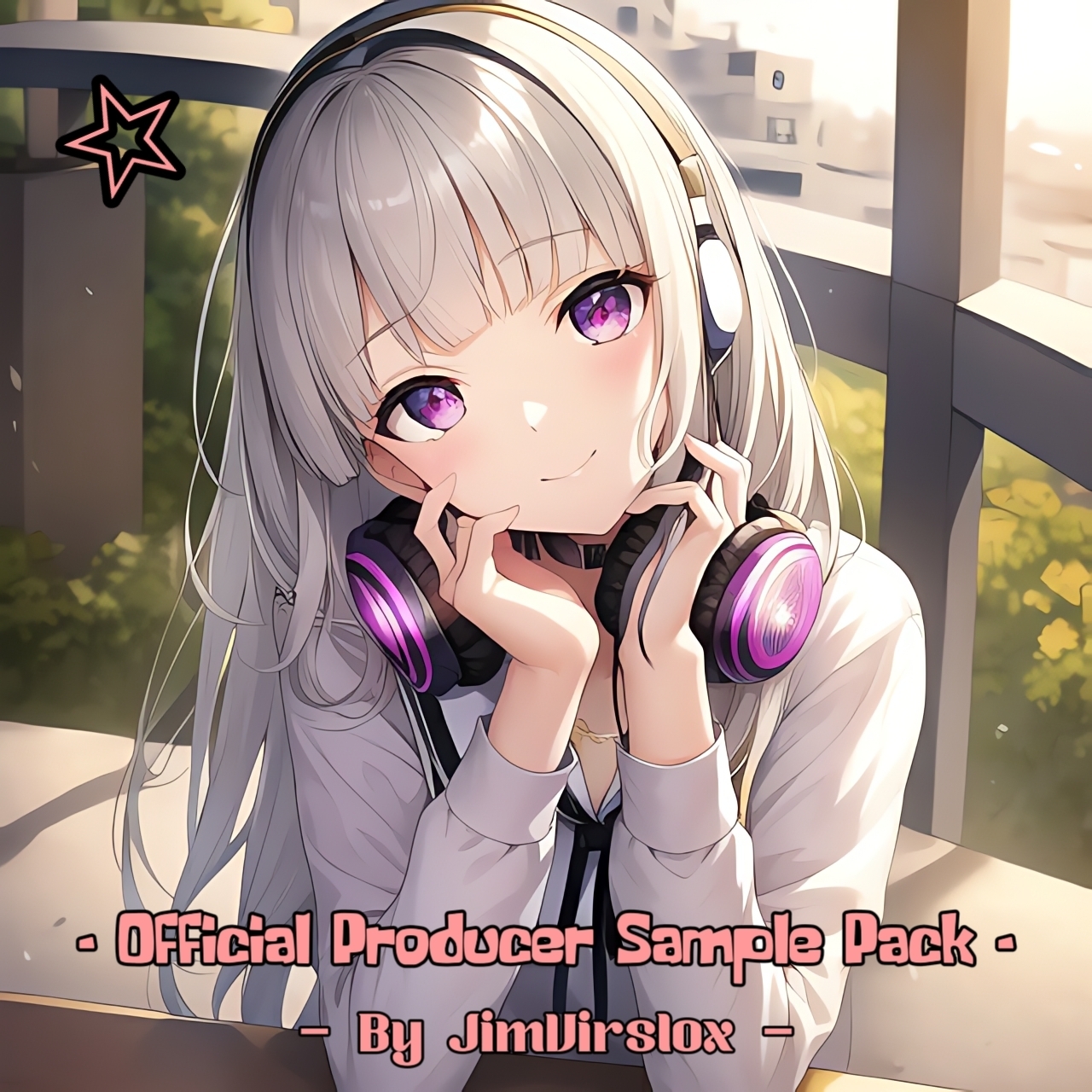 JimVirslox Official Producer Sample Pack - JimVirslox - BOOTH