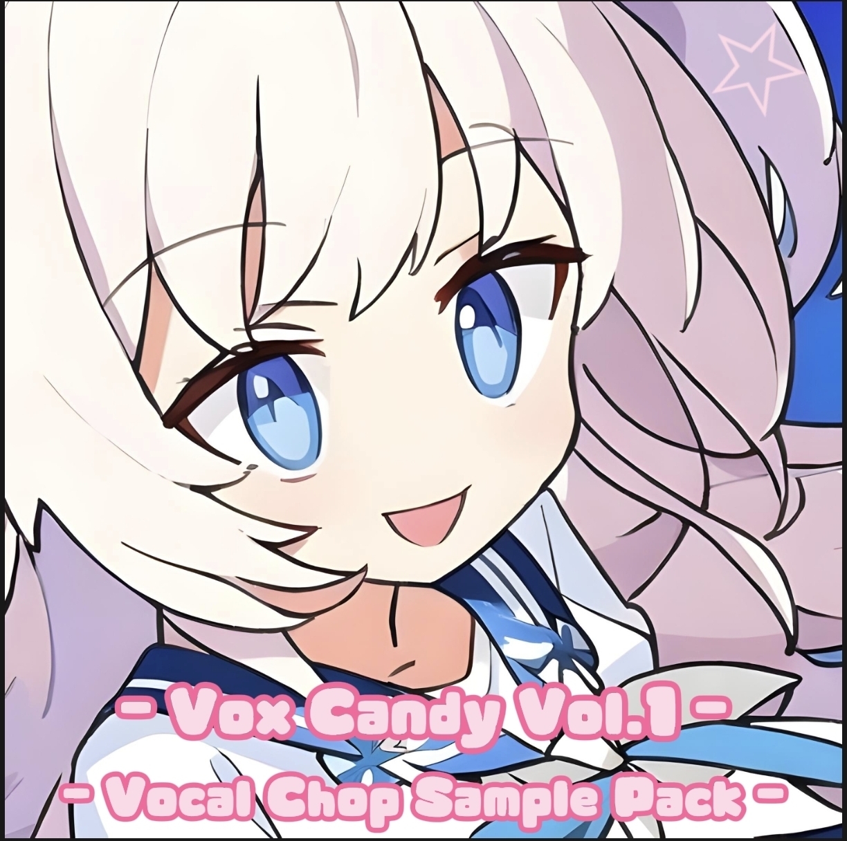 Vox Candy - Vocal Chops Sample Pack [+Bonus Samples/Presets] - JimVirslox - BOOTH