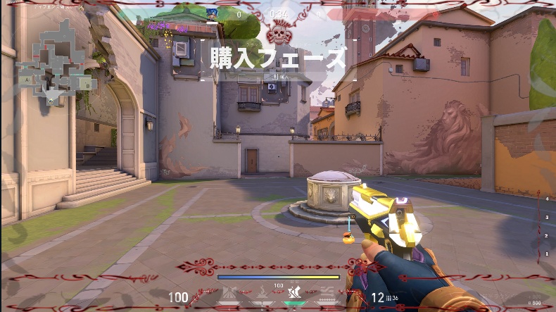 VALORANT オーバーレイ - xxx. - BOOTH