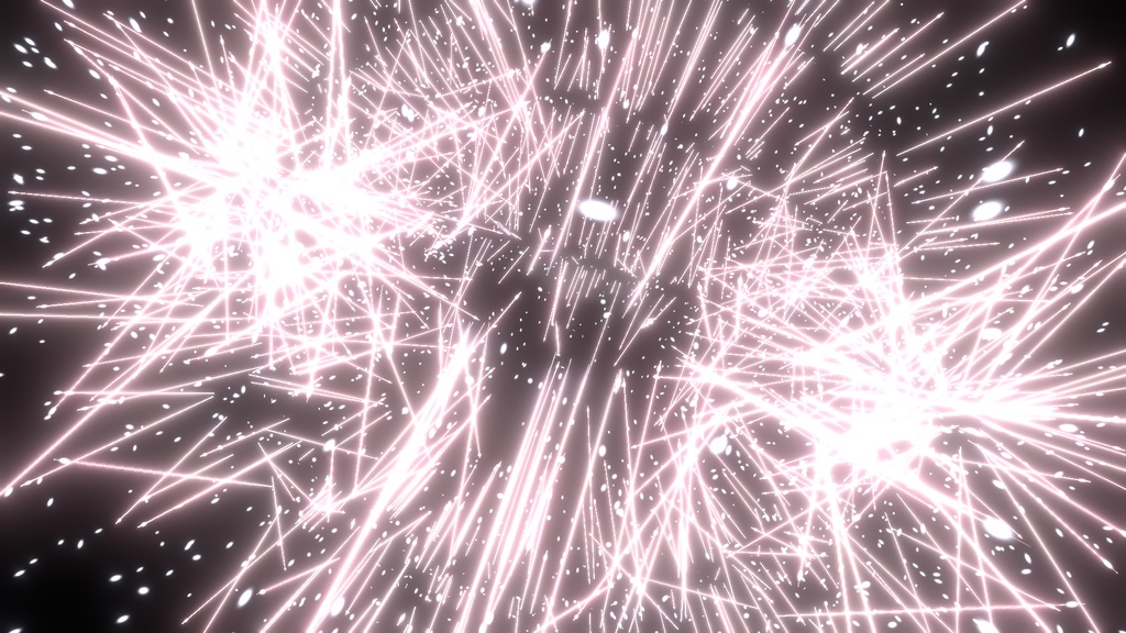 [Friday_Shop] Friday Particle Floor - Friday Shop - BOOTH