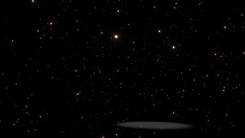 [Friday_Shop] Friday Particle Floor - Friday Shop - BOOTH