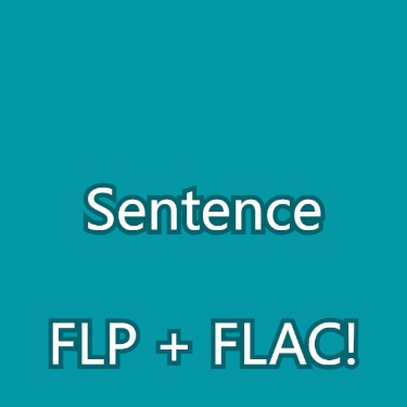 【FLP + FLAC】Decadent Society - Sentence（Faru Mix） - Fandy - BOOTH