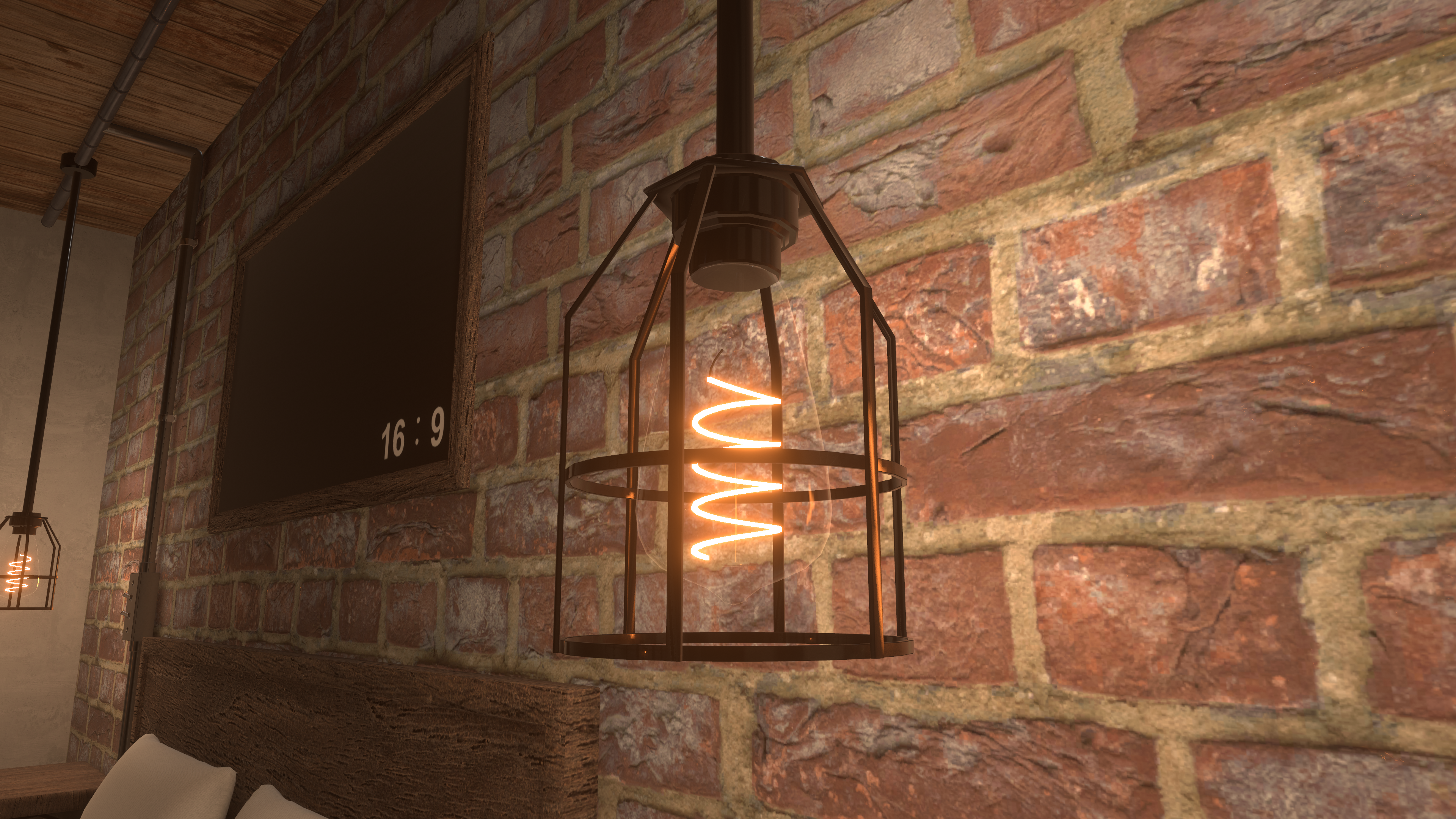 【販売ワールド】Industrial Atrium - Ohmiwa - BOOTH