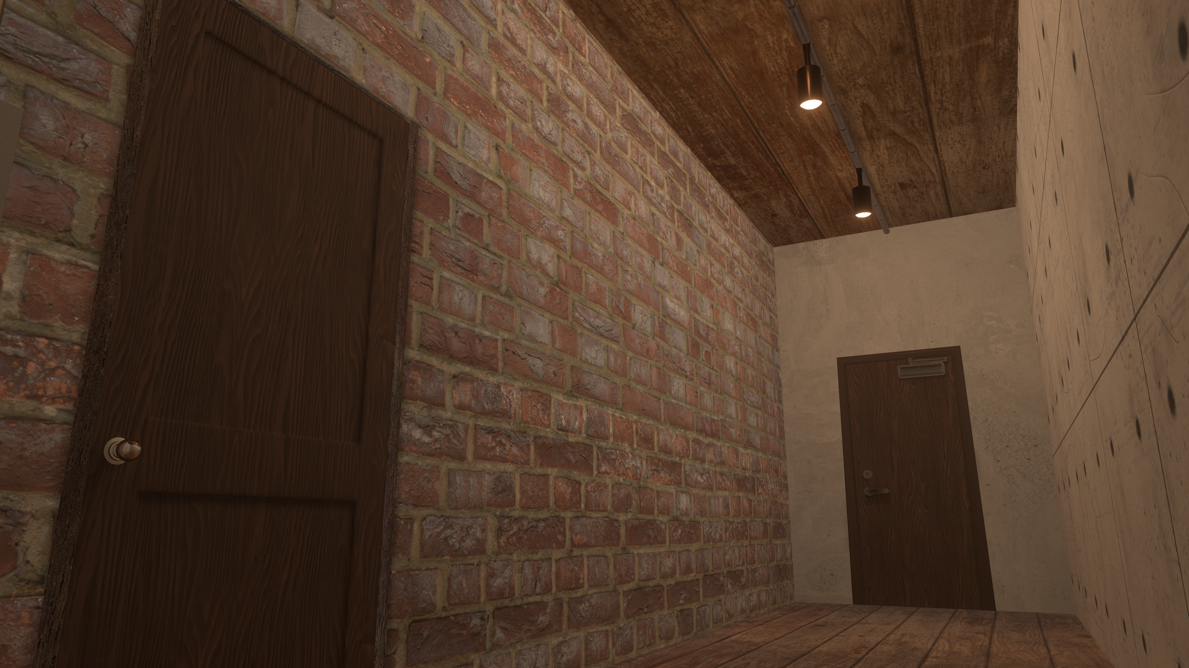 【販売ワールド】Industrial Atrium - Ohmiwa - BOOTH