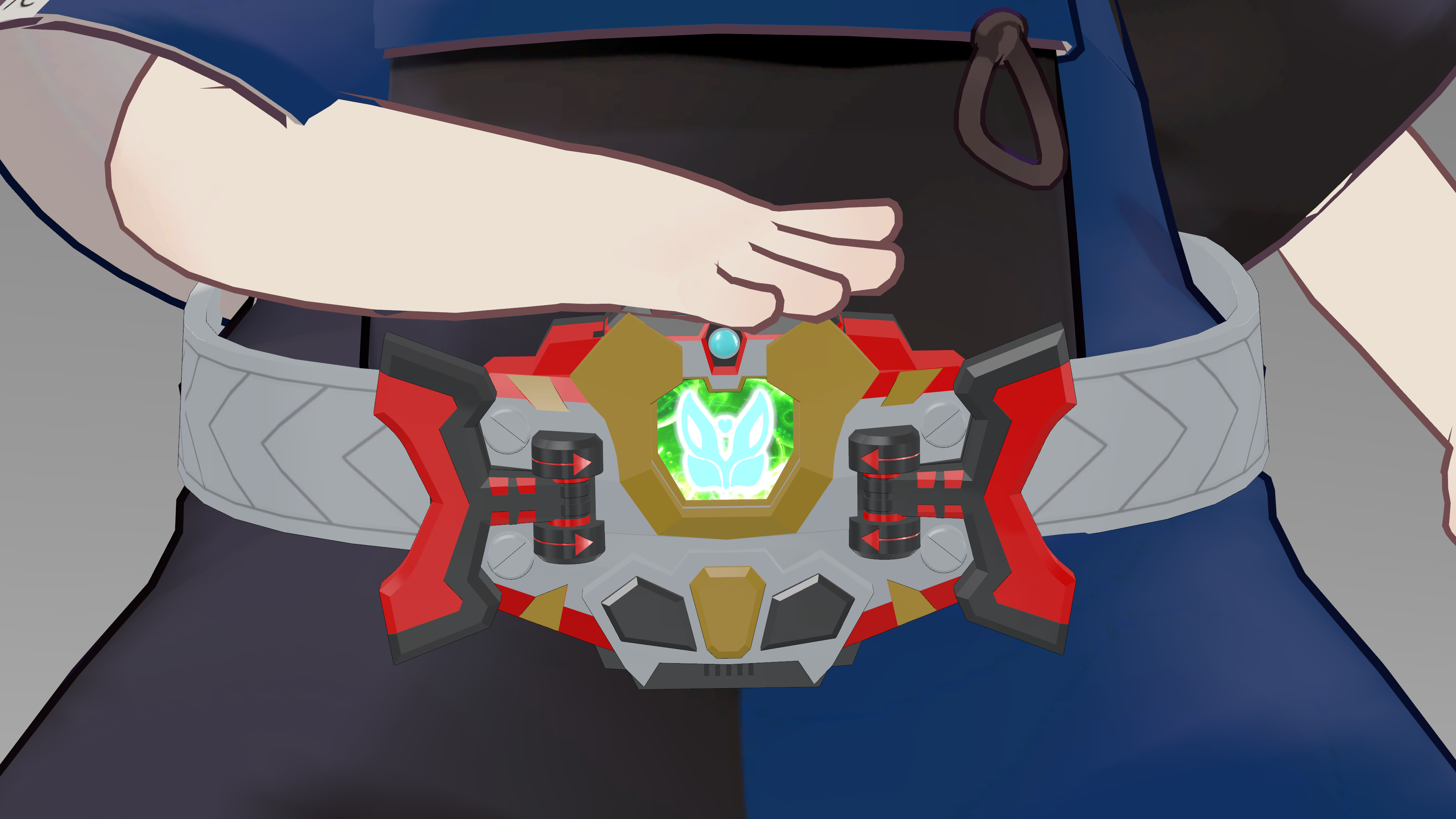 【まめひなた & RadDollV2β 対応 VRヒーロー変身ギミック】ライズダイバーブレイズ - RISEDIVER-BLAZE - 相生 ...