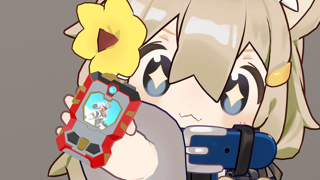 【まめひなた & RadDollV2β 対応 VRヒーロー変身ギミック】ライズダイバーブレイズ - RISEDIVER-BLAZE - 相生 ...