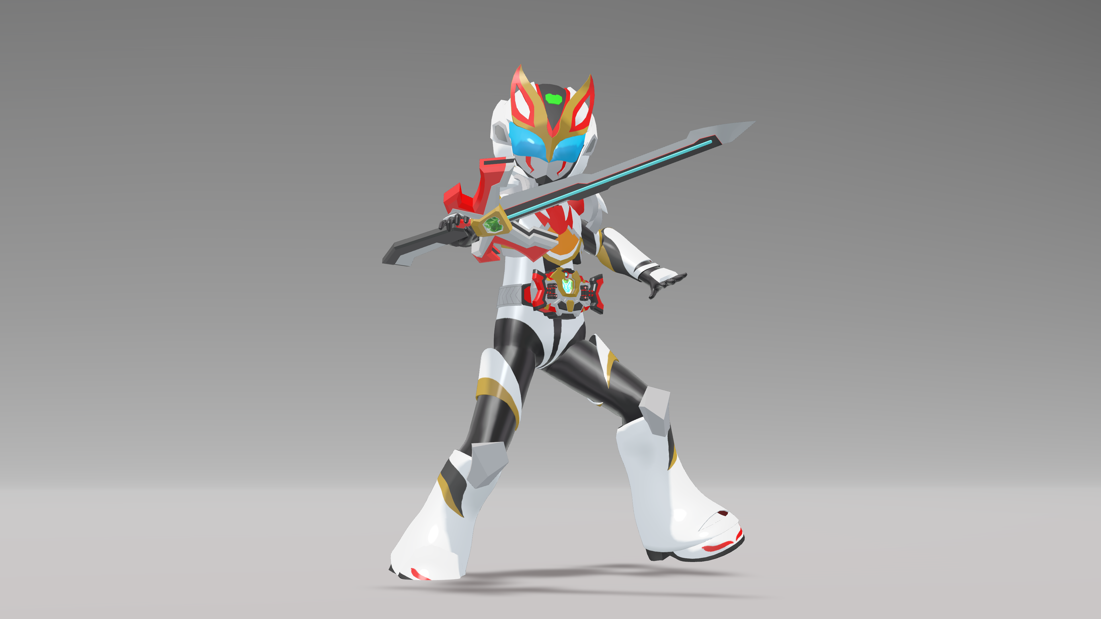 【RadDollV2β & まめひなた 対応 VRヒーロー変身ギミック】ライズダイバーブレイズ - RISEDIVER-BLAZE - 相生 ...