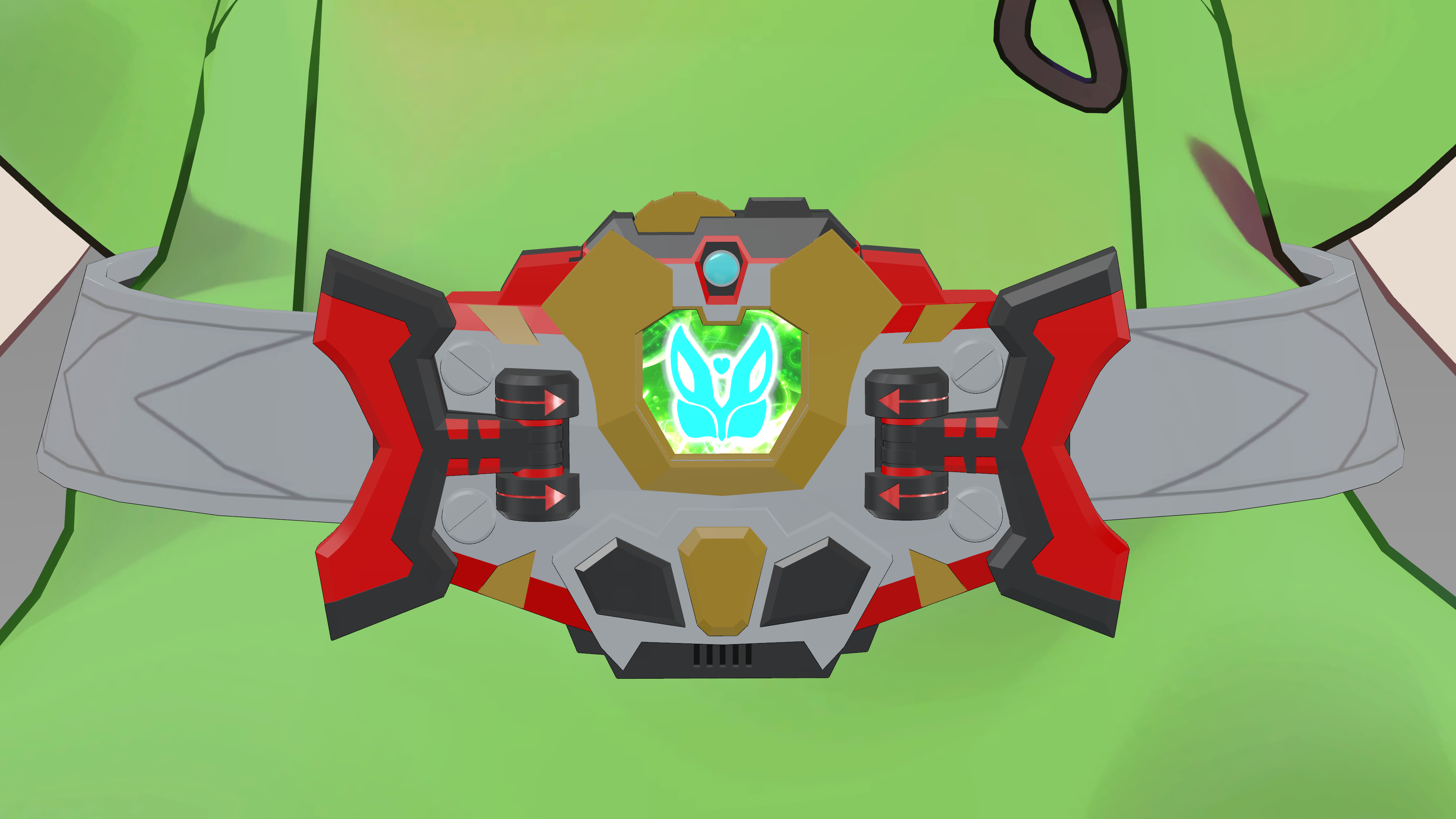 【まめふれんず & RadDollV2β 対応 VRヒーロー変身ギミック】ライズダイバーブレイズ - RISEDIVER-BLAZE - 相生 ...