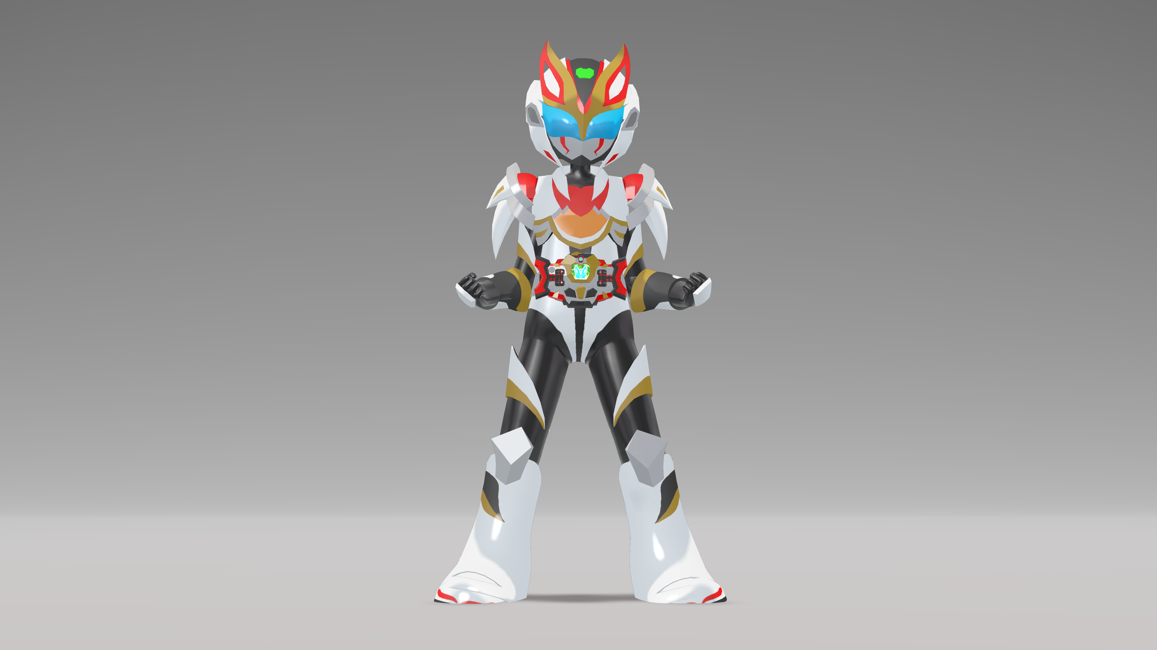 【まめひなた & RadDollV2β 対応 VRヒーロー変身ギミック】ライズダイバーブレイズ - RISEDIVER-BLAZE - 相生 ...