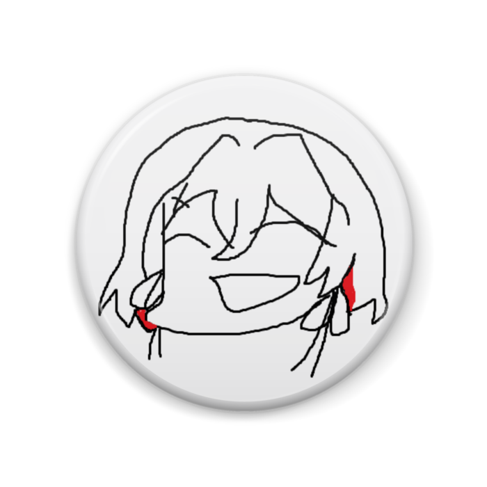 缶バッチ - ～rukaruka～ - BOOTH