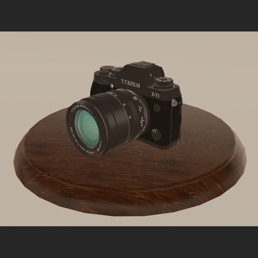 【VRChat Udonギミック】Aoinu Camera - Aoinu Works - BOOTH