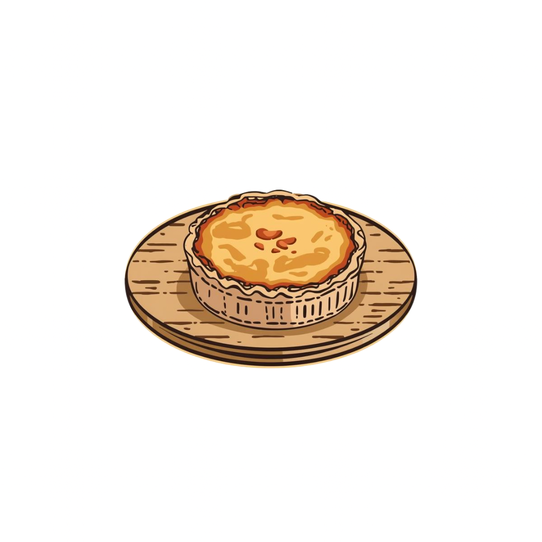 秋のカフェスイーツクリップアートセット - Rainbow Clip Studio - BOOTH