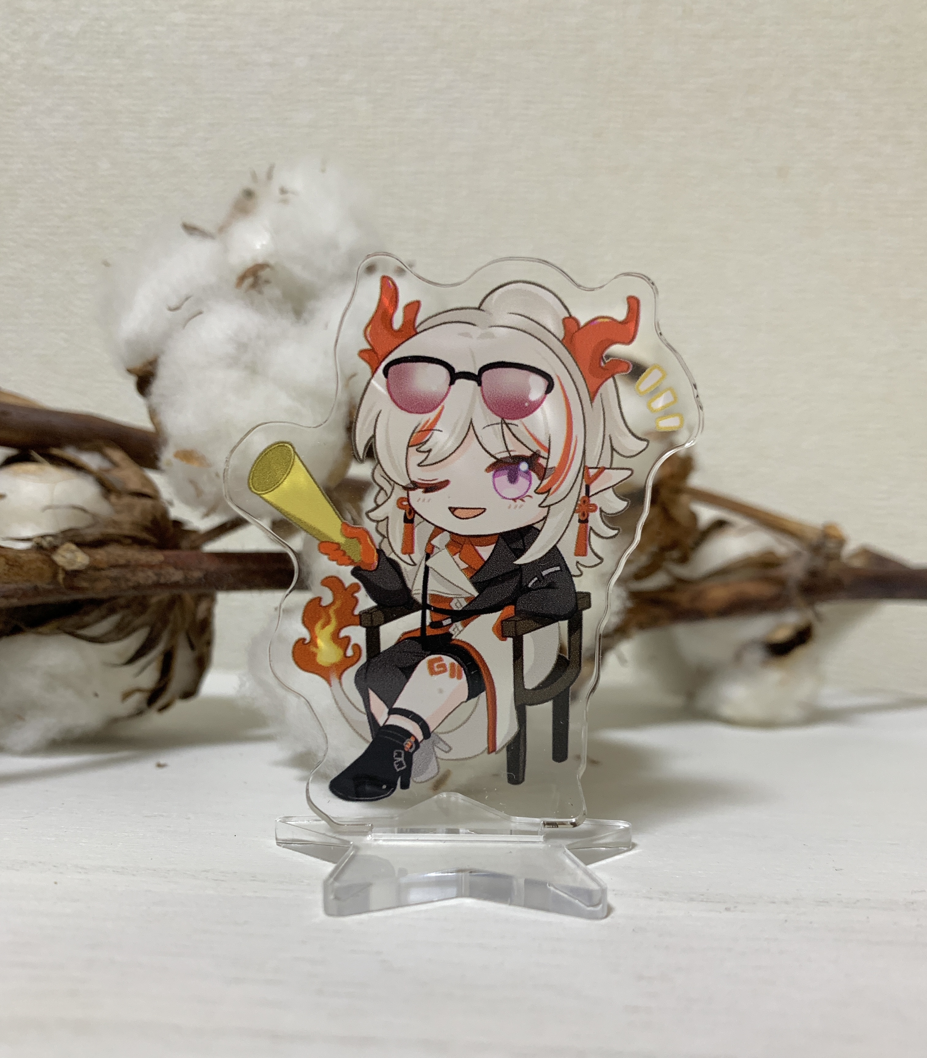 アクリルスタンド 歳兄弟姉妹 - gomapamo - BOOTH