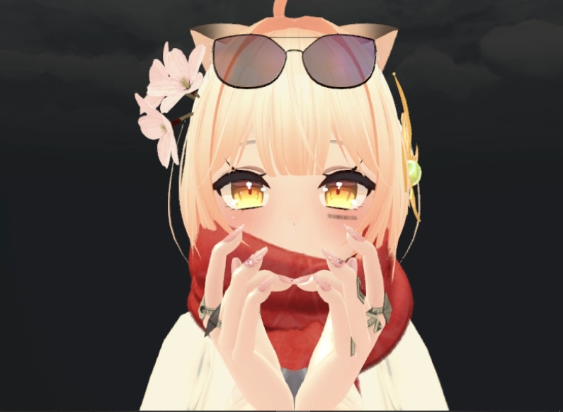 TRICK 母之泉「おっか～～さま～～～」ポーズ - Maple Studio - BOOTH