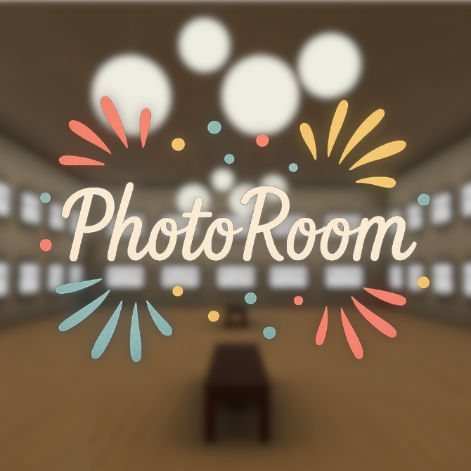 【販売ワールド】Photo Room01 - Maple Studio - BOOTH