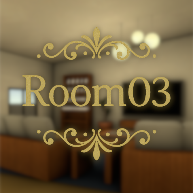 【販売ワールド】Room03 - Maple Studio - BOOTH