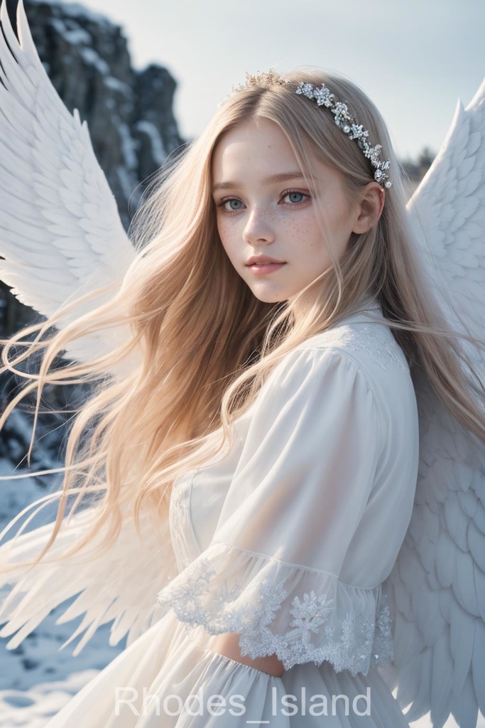 Angels - Rhodes-Island - BOOTH