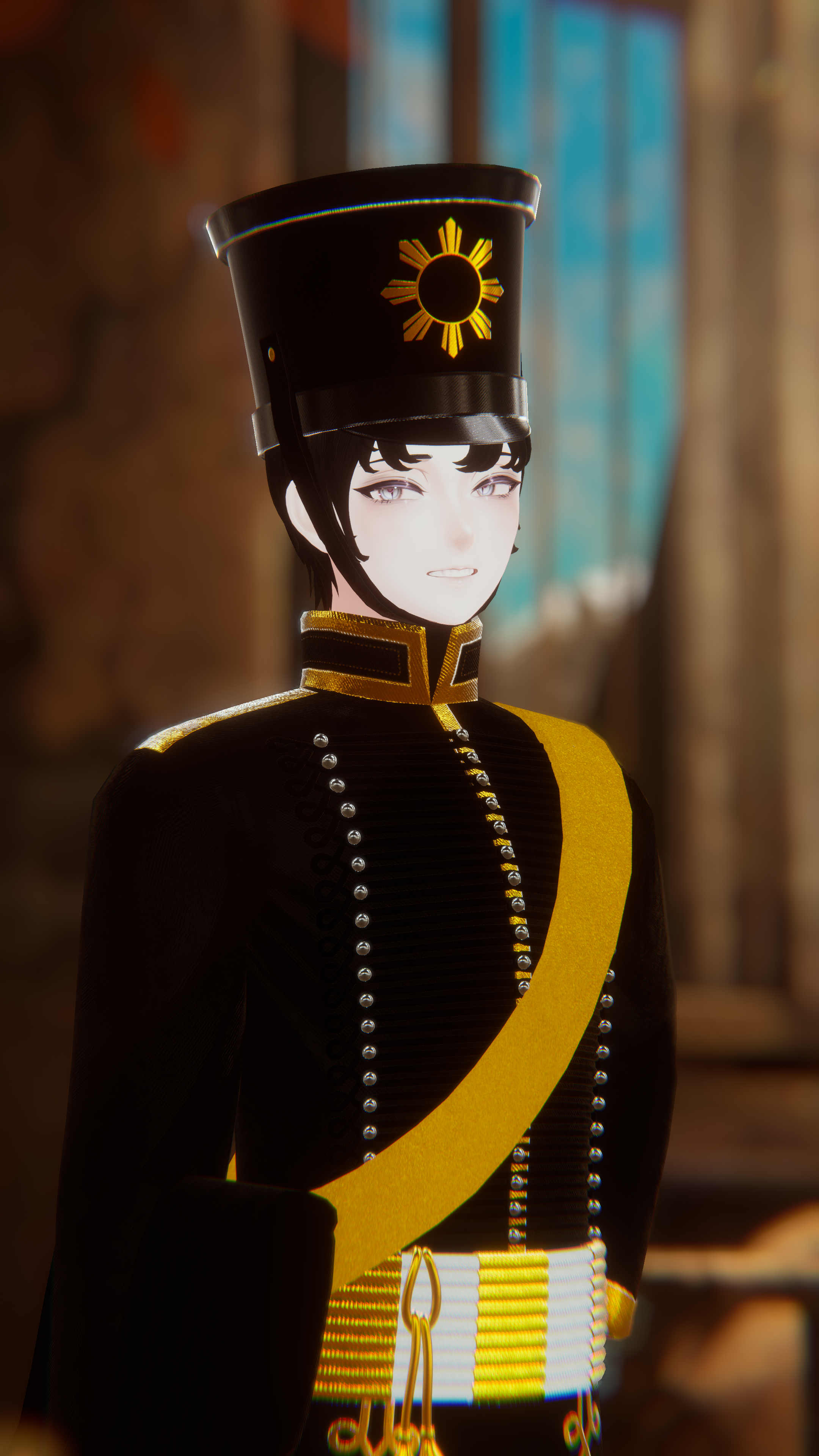 Astral Steel Uniform [PAPRIKA CLOTHING] - Paprika Clothing - BOOTH