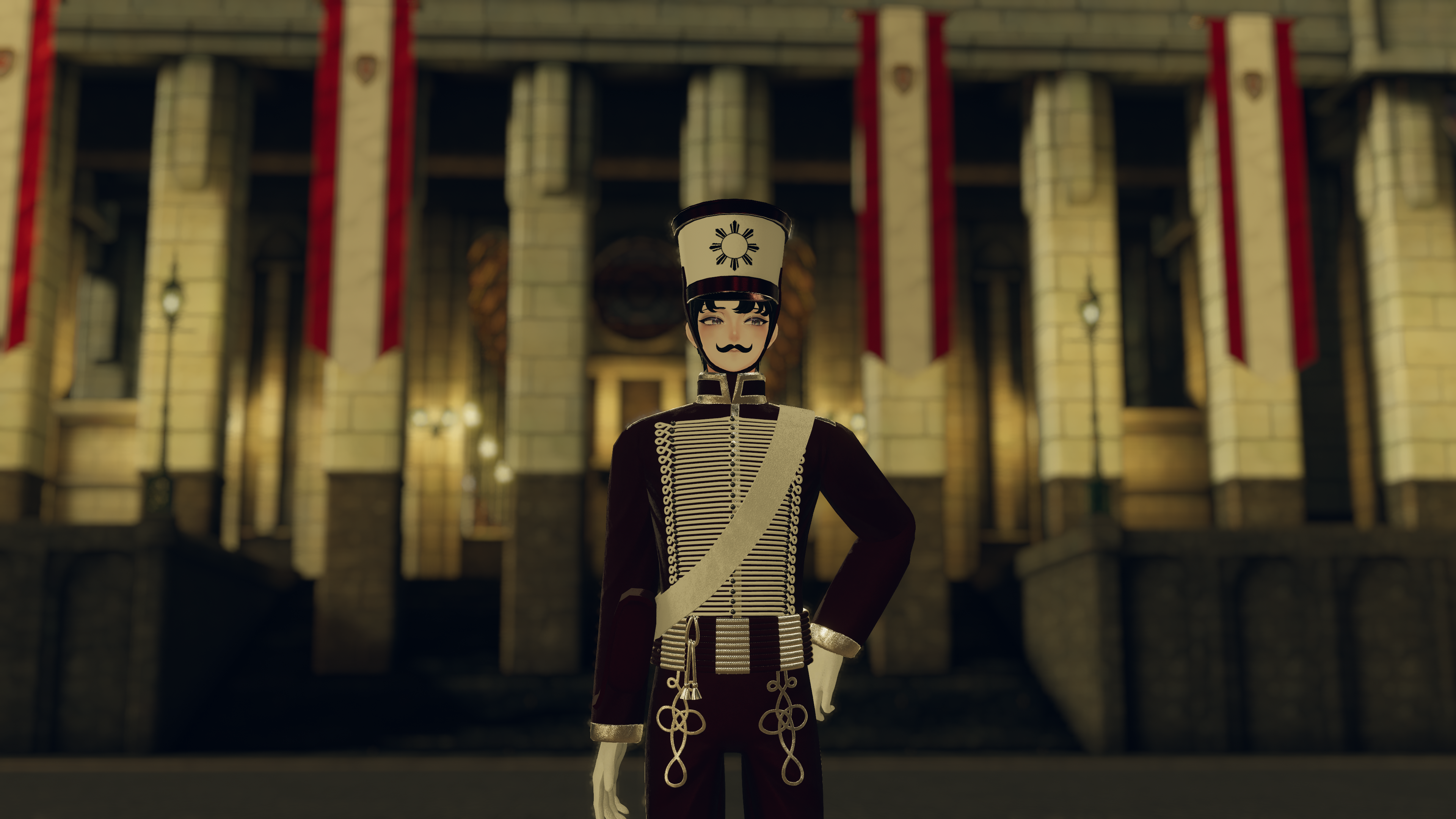 Astral Steel Uniform [PAPRIKA CLOTHING] - Paprika Clothing - BOOTH