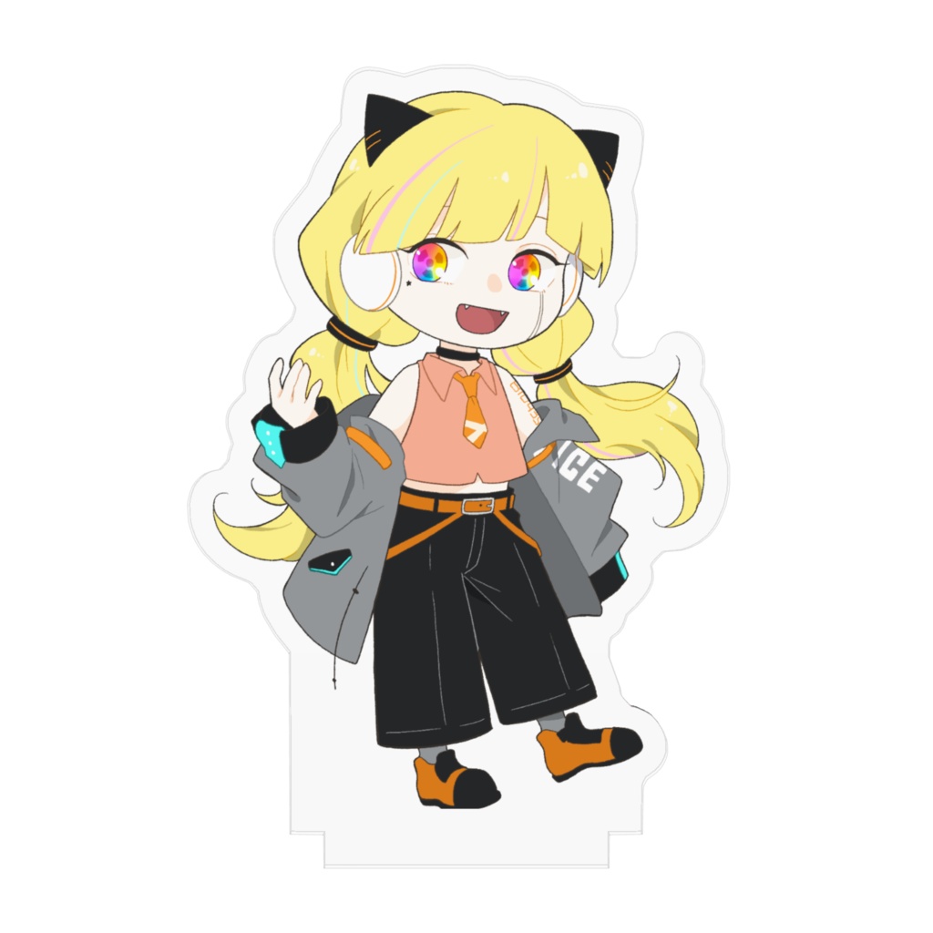 VOID_HO2 ティア - ochapper - BOOTH