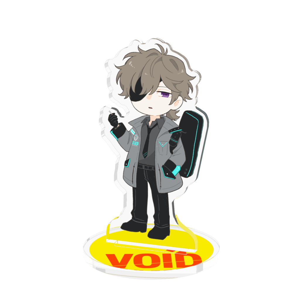 VOID_HO3 鷹臣 渉 - ochapper - BOOTH