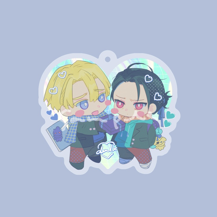 𝘥𝘮𝘭𝘹 𝘬𝘦𝘺𝘤𝘩𝘢𝘪𝘯₁₇_ ᴠᴅᴀʏ - 𝘩𝘰𝘵𝘦𝘭 𝘮𝘰𝘰𝘯𝘭𝘪𝘨𝘩𝘵 - BOOTH