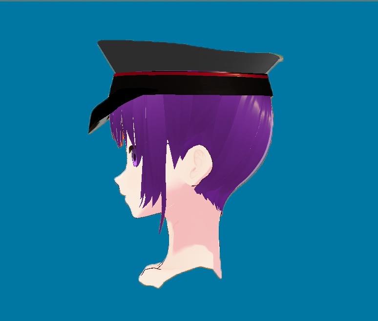 [ Hair ] Guard Cap - Lizearu - BOOTH