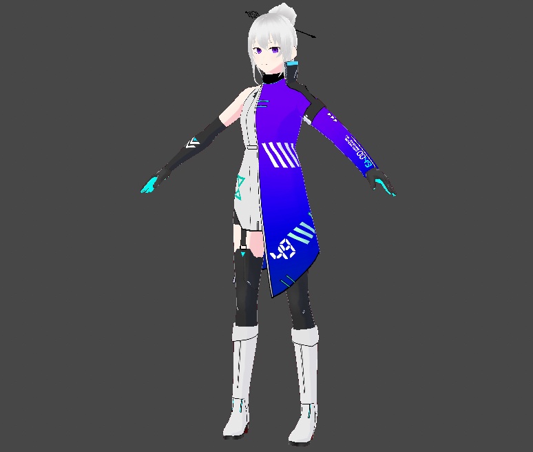 [ Dress + Base Char ] Warthog Tactical Coat - Lizearu - BOOTH