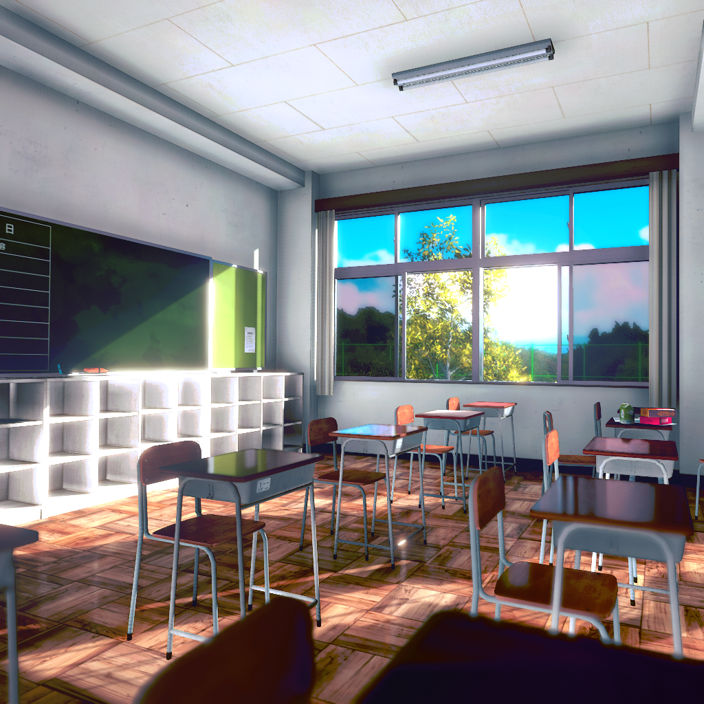 [ VRoidチャレンジ ] 青春フォトグラフィーコーデ - VRoid Project - BOOTH