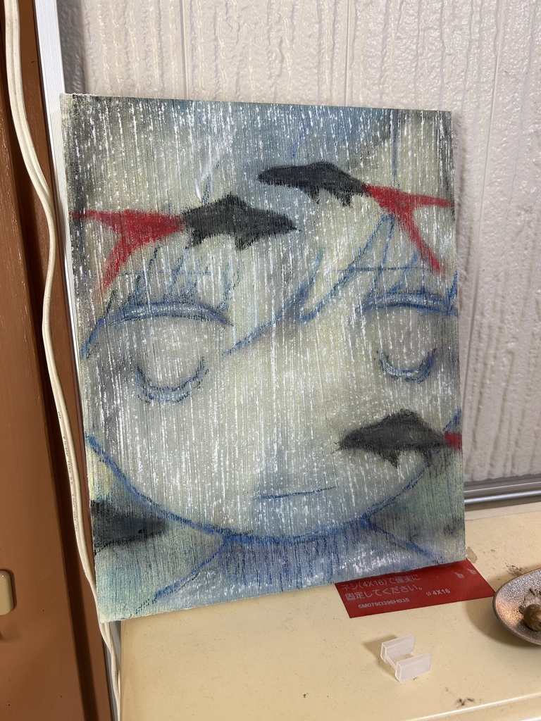 Red.Tail.Black.Shark - taro-yamada - BOOTH