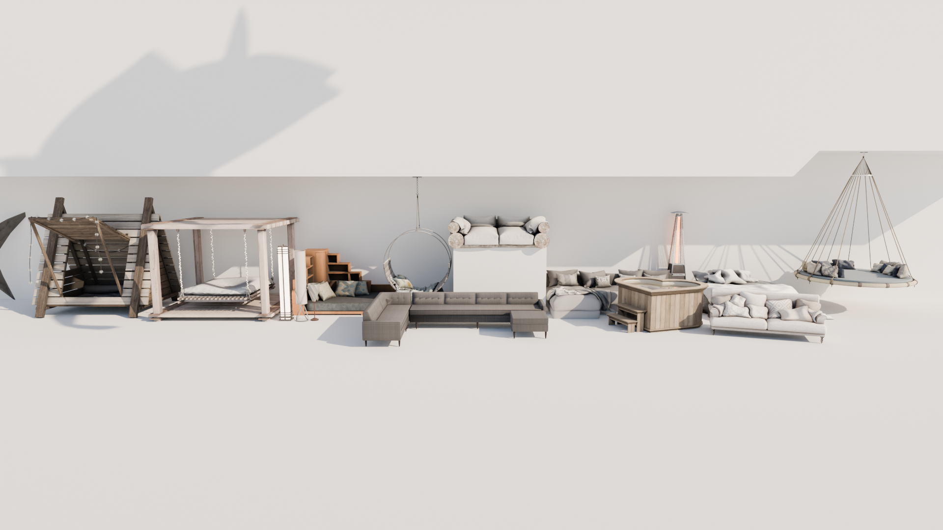 Cozy Asset Pack