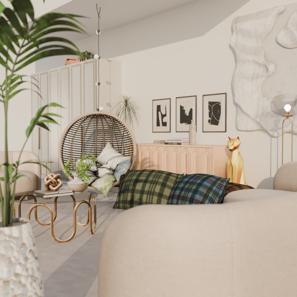 よりモダンなアセット パック Modern Asset Pack - Asset Corner - BOOTH