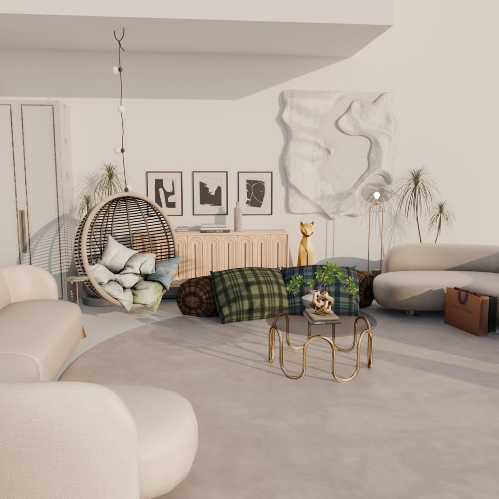 よりモダンなアセット パック Modern Asset Pack - Asset Corner - BOOTH