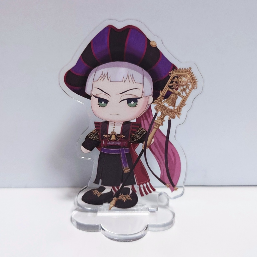 【ロロ・フランム】 アクリルスタンド - plane-twst - BOOTH