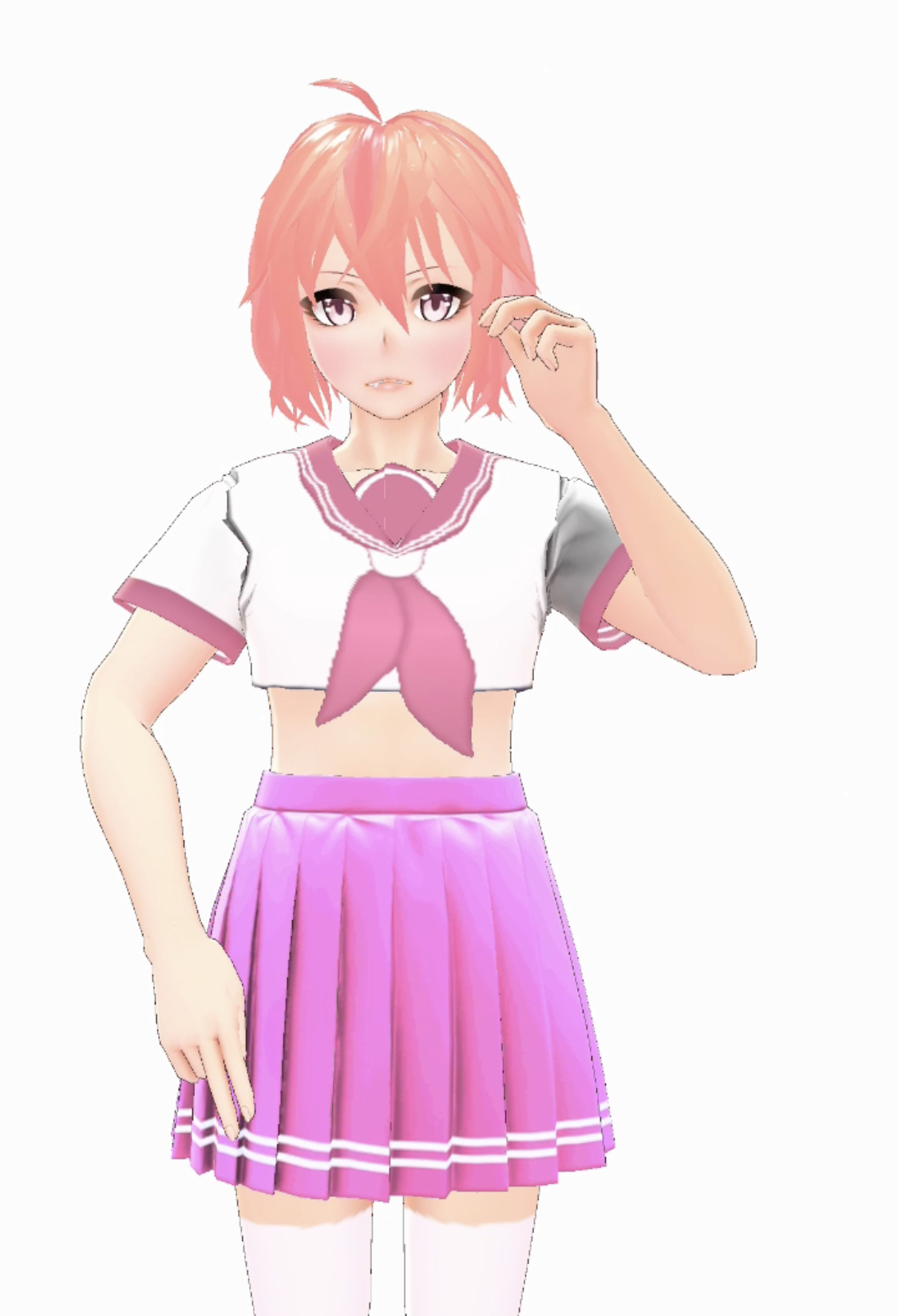 Astolfo Outfit Set MALE VRoid (Clothing set) - FOR BETA VERSION ...